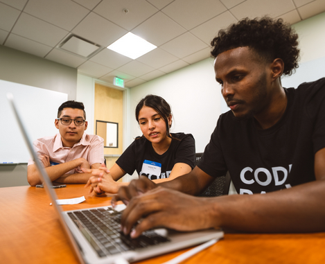 CodePath | Tech Excellence for All Computer Science Students